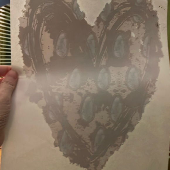 Other | Transfer Heart | Poshmark